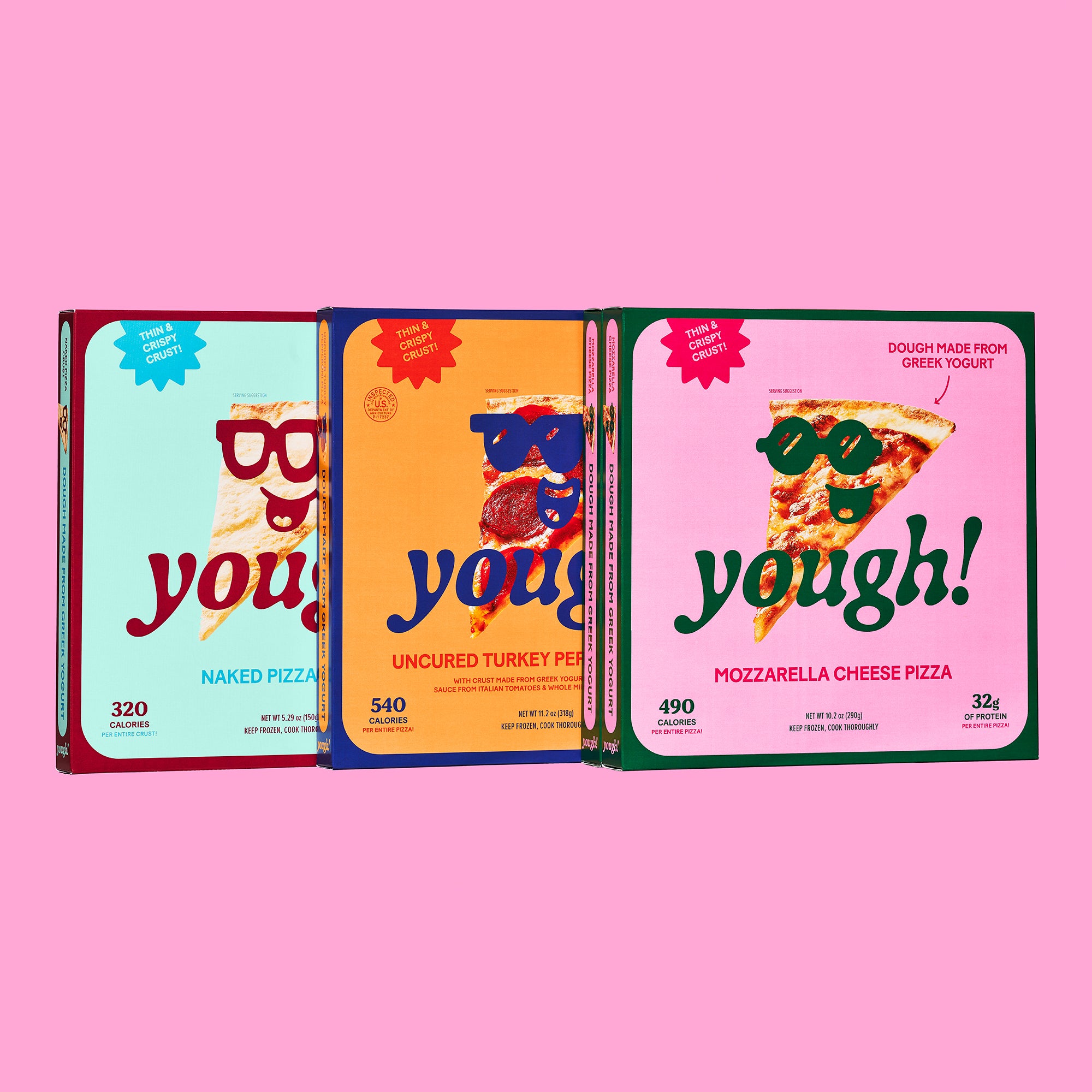 The Original Yogurt Dough – Yough!